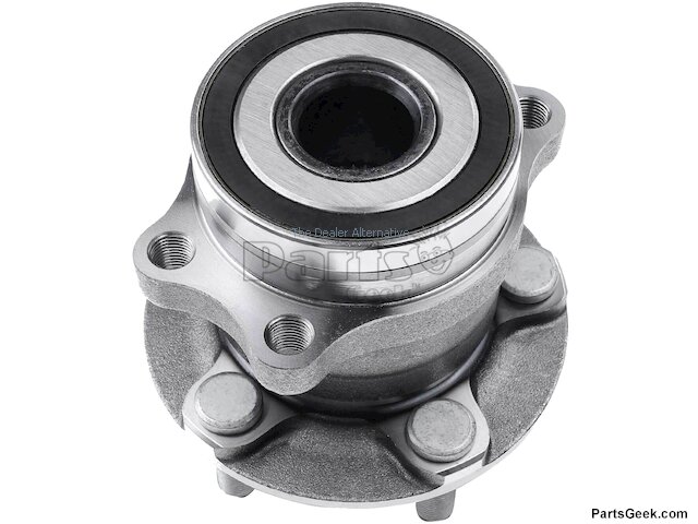 Subaru Forester Wheel Hub - Wheel Bearing Hubs - Replacement Timken TRQ ...