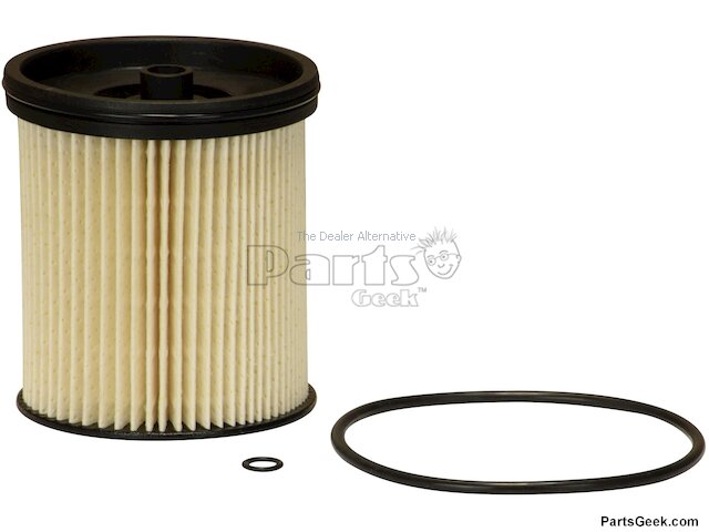 Chevrolet Silverado 5500 HD Fuel Filter - Fuel Filters - AC Delco ...