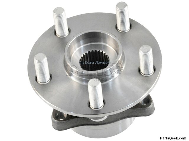 Toyota Prius Wheel Hub - Wheel Bearing Hubs - Replacement Timken ...