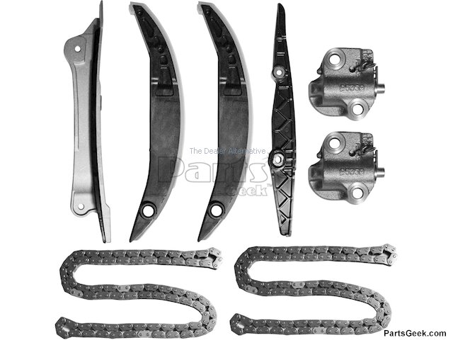 16 2016 Ford Explorer Timing Chain - Engine Mechanical - API, Autopart ...