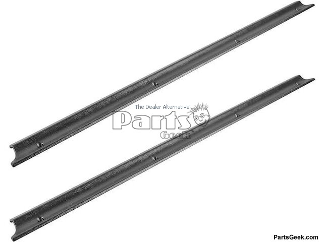 25 2025 Ford Bronco Sport Door Sill Plate - Body Mechanical & Trim ...