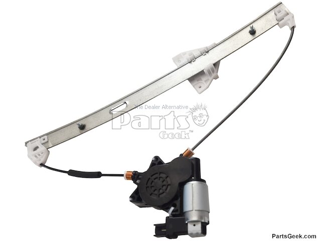Mazda CX9 Window Regulator - Window Regulators - Dorman API DIY ...