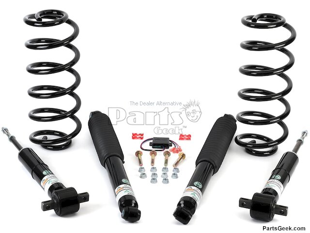 15 2015 Cadillac Escalade Suspension Conversion Kit - Suspension ...