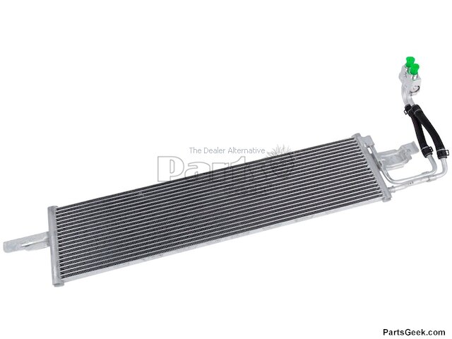 Chevrolet Cruze Oil Cooler - Oil Coolers - Replacement Action Crash TYC ...