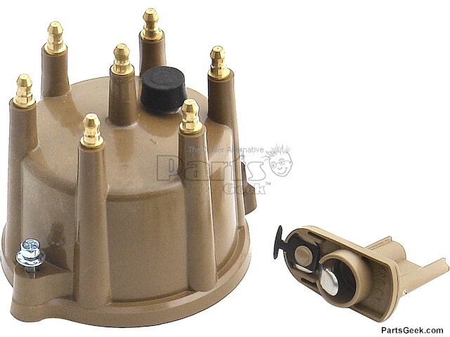 Ford Ranger Distributor Cap - Distributor Caps - Accel Motorcraft ...