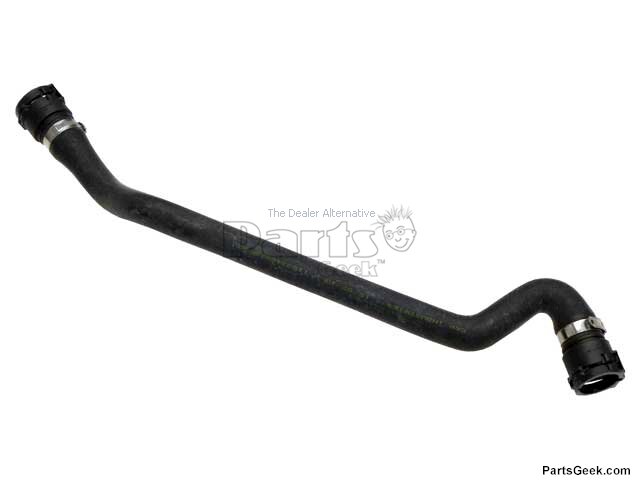 07 2007 BMW X3 Coolant Hose - Cooling System - APA/URO Parts, API ...