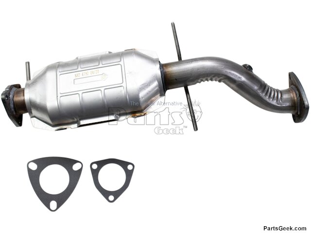 Chevrolet Blazer Catalytic Converter - Exhaust Converters - Eastern ...