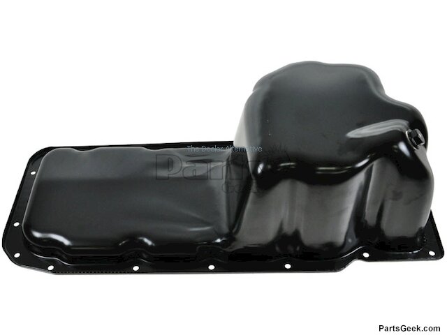 Dodge Ram 1500 Oil Pan - Engine Pan - Replacement Dorman Action Crash ...