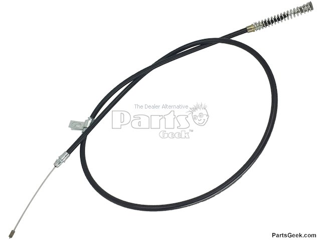 GMC Parking Brake Cable | Sierra 2500 HD C7000 Topkick C6500 Topkick ...