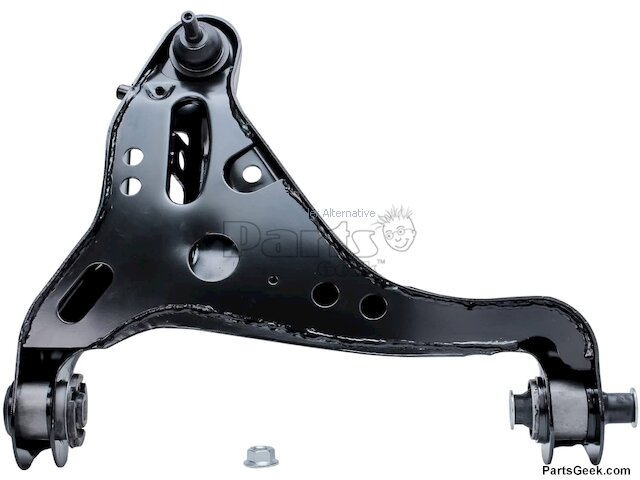 08 2008 Ford Explorer Sport Trac Control Arm - Suspension - AC Delco ...