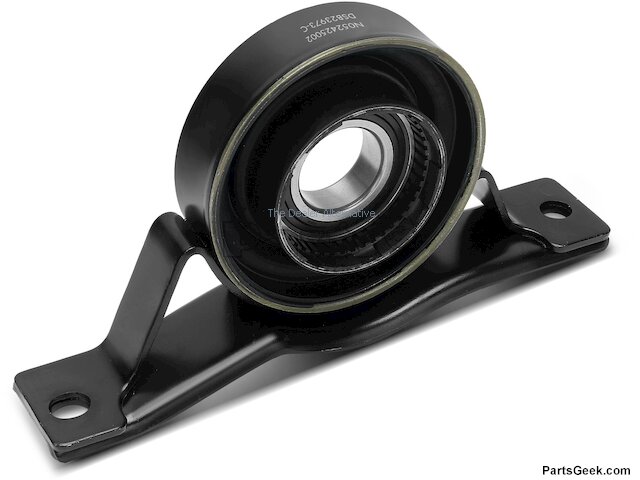 16 2016 Dodge Challenger Drive Shaft Center Support Bearing ...