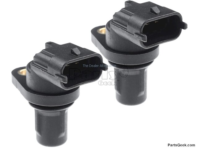 12 2012 Mercedes C250 Camshaft Position Sensor - Engine Mechanical ...