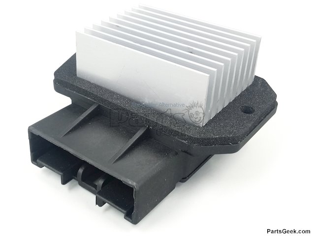 Toyota Camry Blower Motor Resistor - Replacement Blower Motor Resistors ...