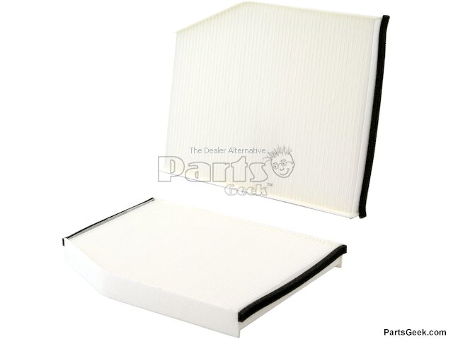 25 2025 Chinook Motor Coach Maverick Cabin Air Filter - Air Intake ...