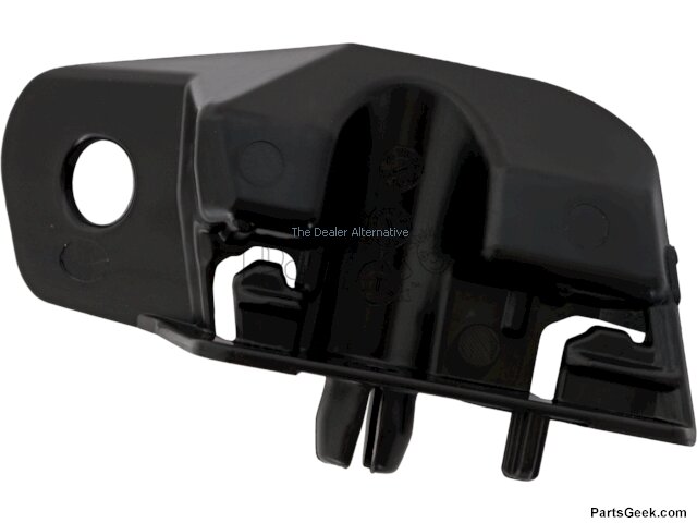 23 2023 Honda Civic Grille Bracket - Body Mechanical & Trim - Action ...