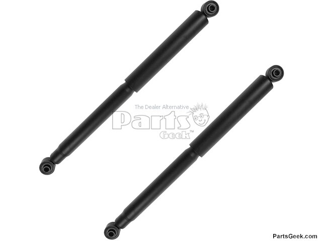 17 2017 Ram 1500 Shock Absorber - Suspension - AC Delco, API, ARB ...