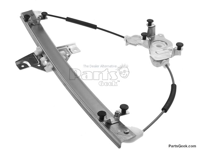 Kia Optima Window Regulator - Window Regulators - Replacement Genuine ...