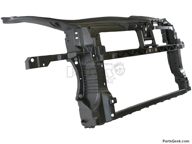 VW Volkswagen Jetta Radiator Support - Replacement Radiator Support ...