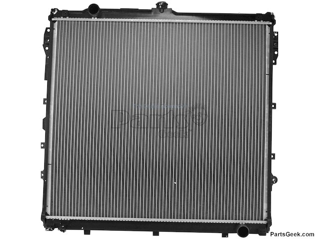 07 2007 Toyota Tundra Radiator - Cooling System - APDI, API, Action ...
