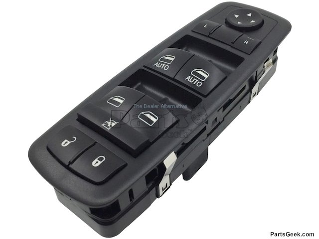 Dodge Ram 1500 Window Switch - Window Switches - Replacement Standard ...