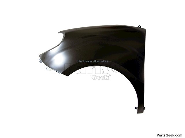 19 2019 Ram ProMaster City Fender - Body Mechanical & Trim - Action ...