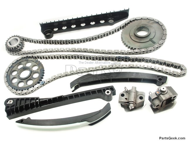 04 2004 Ford F150 Timing Chain - Engine Mechanical - API, Autopart ...