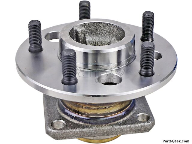 06 2006 Chevrolet Impala Wheel Hub Assembly - Driveshaft & Axle - AC ...