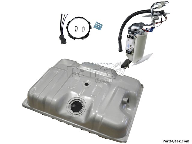 95 1995 Ford F150 Fuel Tank - Fuel Delivery - Action Crash, Autopart ...