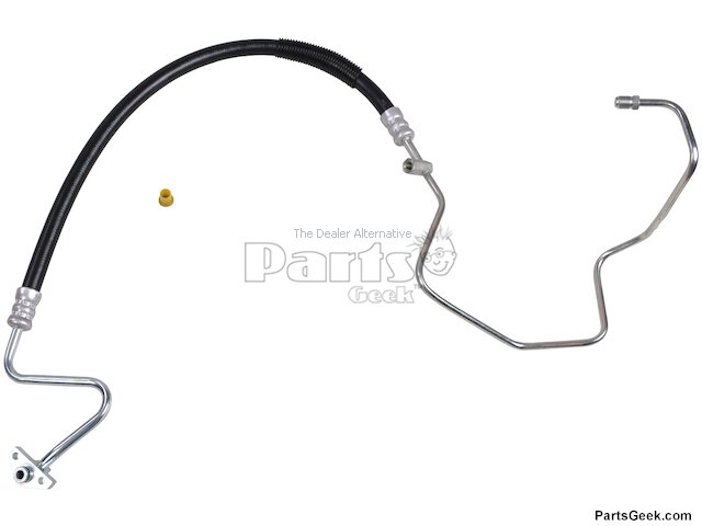 Honda Prelude Power Steering Hose - Steering Pump Hose - Gates Genuine ...