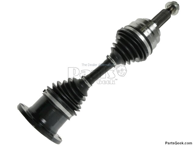 03 2003 Ford F150 Axle Assembly - Driveshaft & Axle - A1 Cardone, API ...