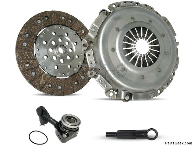 16 2016 Ford Focus Clutch Kit - Clutch - LUK, Rhino Pac, Sachs - PartsGeek