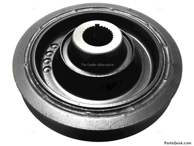 Honda Harmonic Balancer | Accord CRV Odyssey Civic - 1997 2003 1999 2005