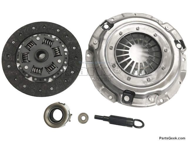 Subaru Clutch | Forester Impreza Legacy Outback - 2012 2002 1999 2000