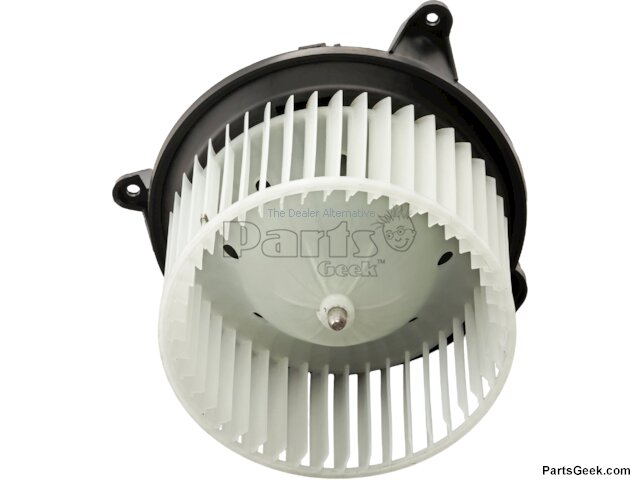 03 2003 Hummer H2 Blower Motor - Climate Control - AC Delco, API ...
