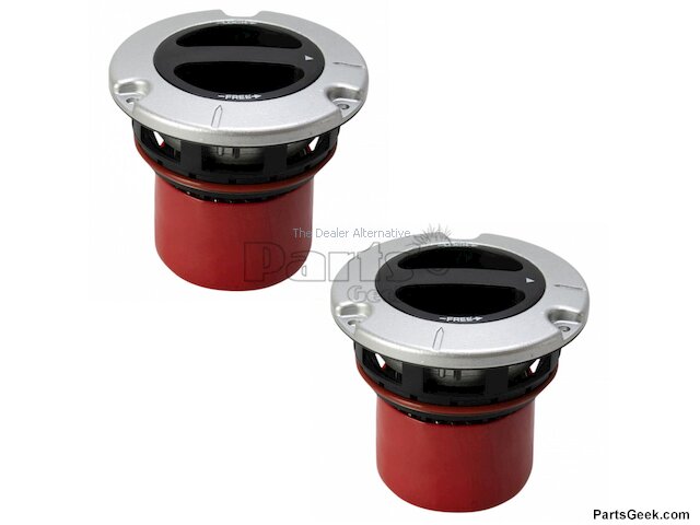 17 2017 Ford F250 Super Duty Locking Hub - Driveshaft & Axle - APA/URO ...