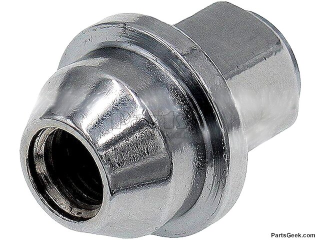 2015 Ford Escape Lug Nut Size