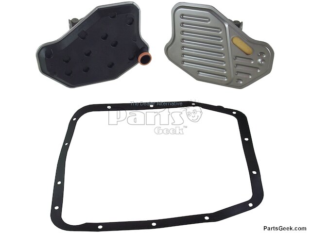 Ford Expedition Transmission Filter - Trans Filters - Hastings ...