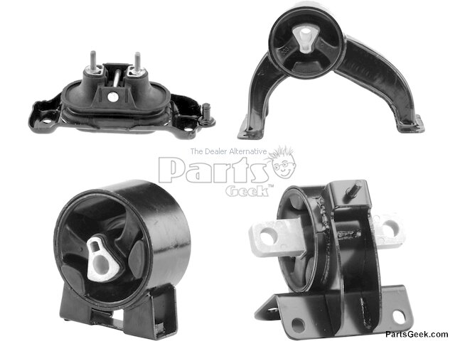 Dodge Grand Caravan Engine Mount - Motor Mounts - Replacement Anchor ...