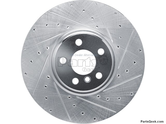 19 2019 BMW X3 Brake Rotor - Brake - API, ATE, Beck Arnley, Bendix ...