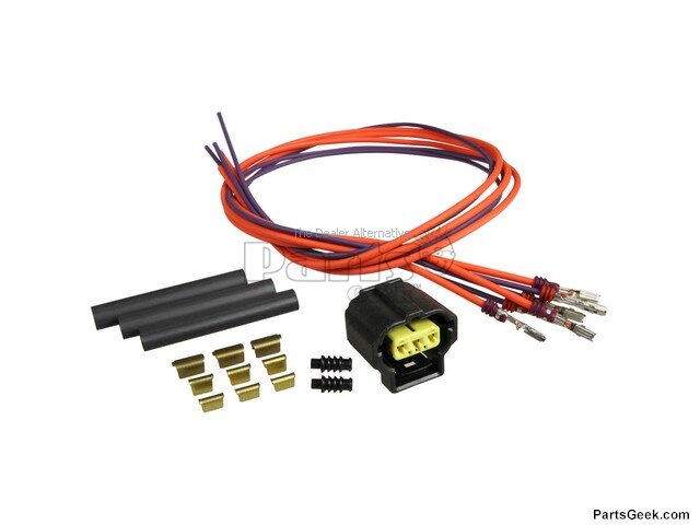 05 2005 Jeep Grand Cherokee Neutral Safety Switch Connector ...