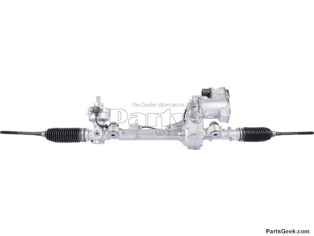 11 2011 Ford Taurus Steering Rack - Steering - A1 Cardone, Atlantic ...