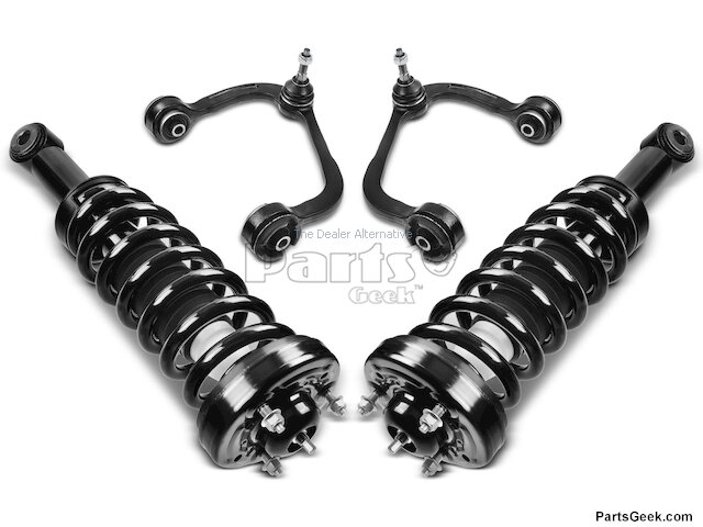 11 2011 Ford F150 Strut Assembly - Suspension - AFE, API, Autopart ...
