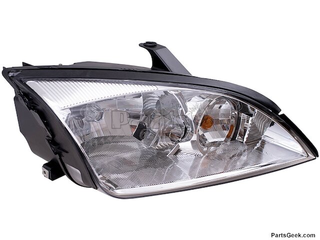 05 2005 Ford Focus Headlight Assembly - Body Electrical - Action Crash ...