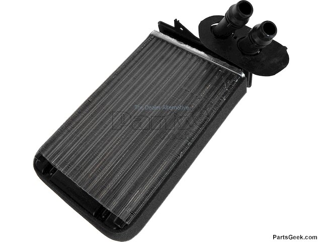 VW Volkswagen Jetta Heater Core - Heater Cores - Nissens Spectra ...