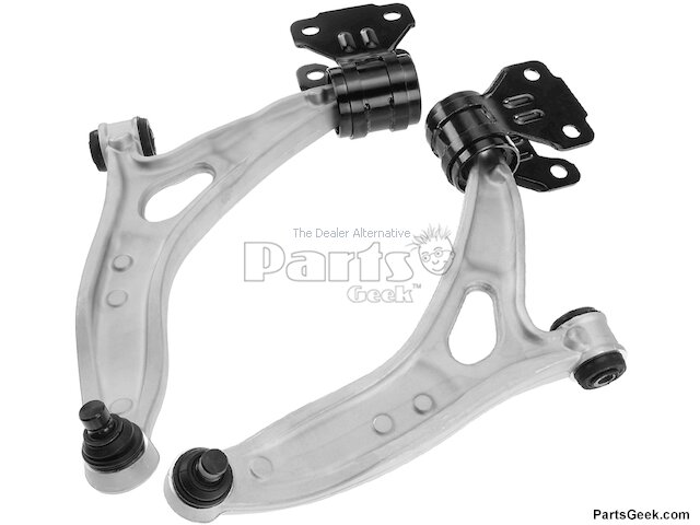 12 2012 Ford Focus Control Arm - Suspension - AC Delco, API, Autopart ...