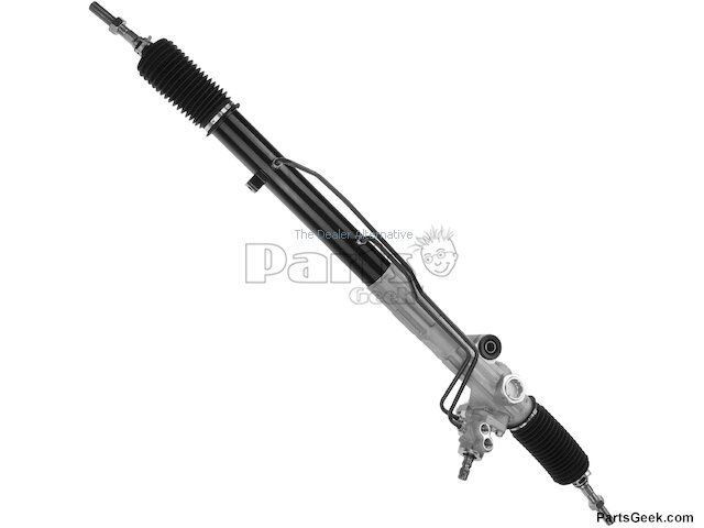 02 2002 Toyota Tundra Steering Rack - Steering - A1 Cardone, API, Accu ...
