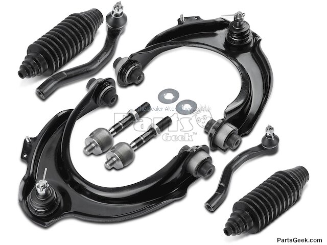 03 2003 Honda Accord Control Arm - Suspension - AC Delco, API, Autopart ...