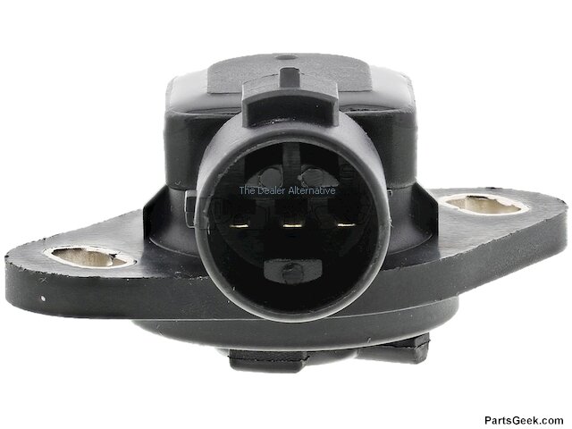 89 1989 Honda Civic Throttle Position Sensor - Fuel Injection - Brock ...