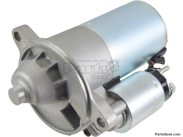 Ford Mustang Starter - Starters - Pure Energy WAI Global Powermaster ...