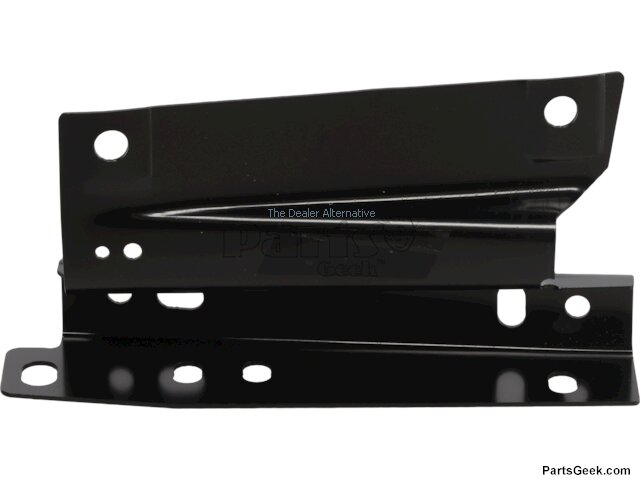 95 1995 Ford F150 Radiator Support - Cooling System - Action Crash ...